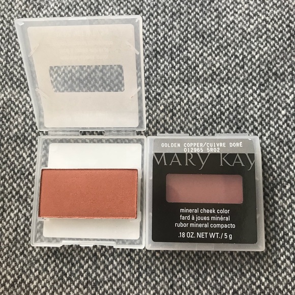 Mary Kay | Makeup | Mary Kay Mineral Cheek Color | Poshmark